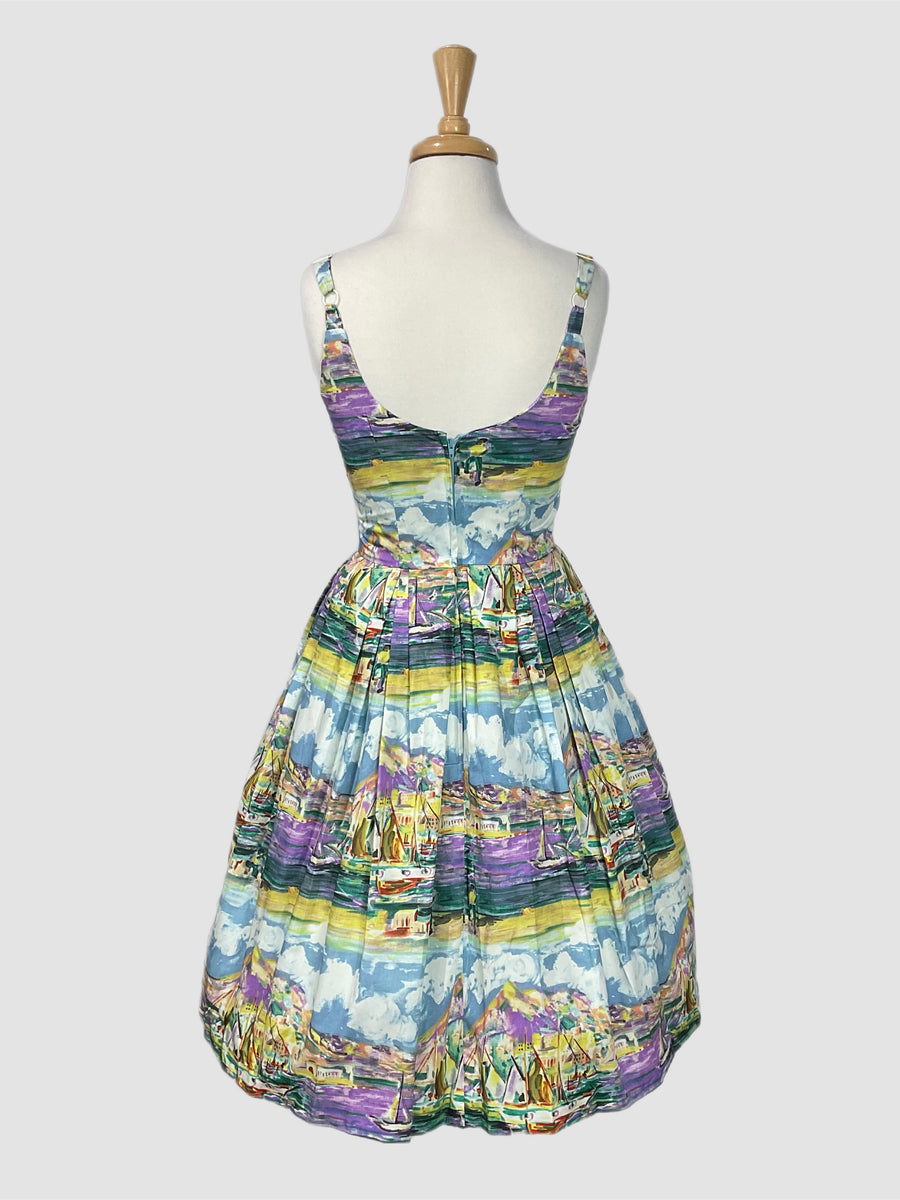 Fifi Monaco Vintage Dress