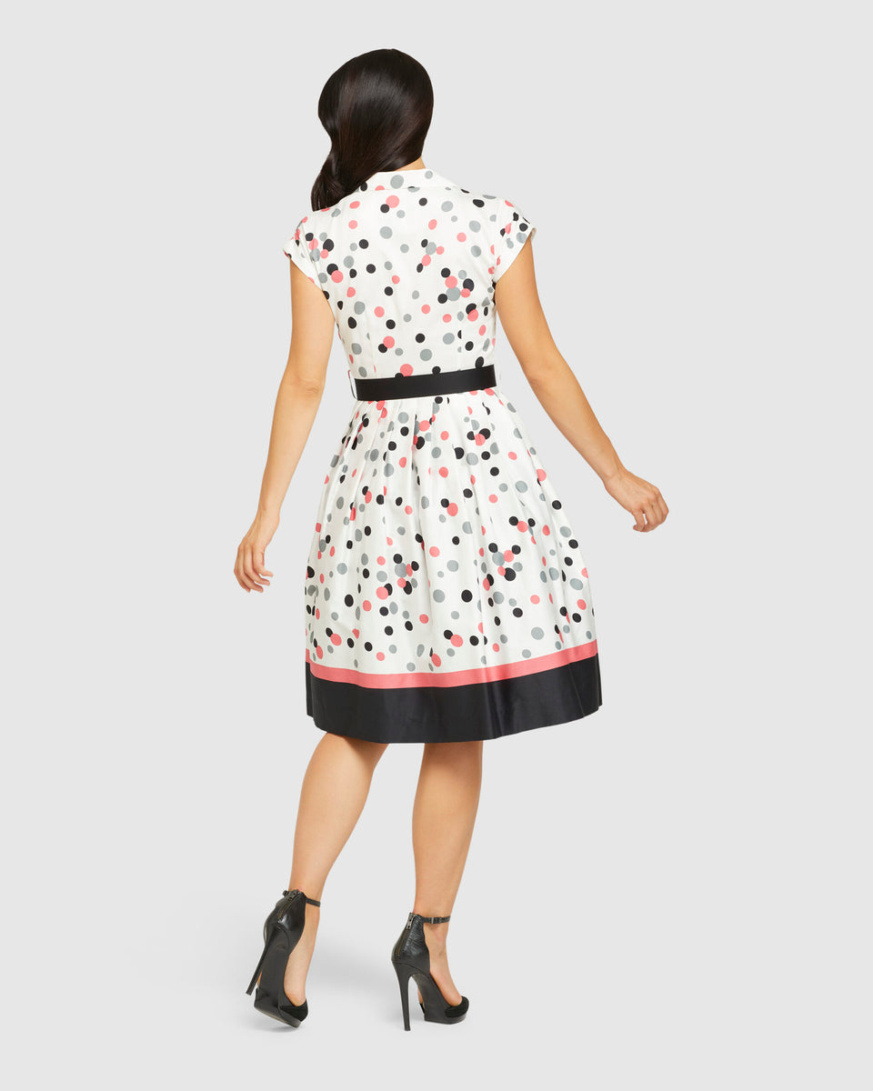 Connie Pink Champagne – Retrospec'd Clothing